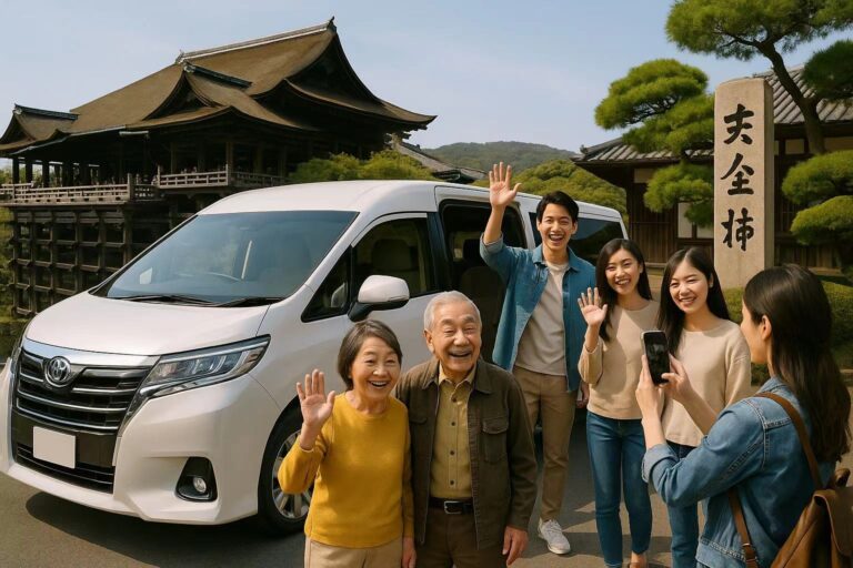 Services – 日本包车 – 东京大阪包车游 | 私人包车游 – Japan Private Tour
